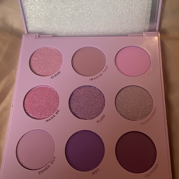 Colourpop | Makeup | Colourpop Lilac You A Lot Palette | Poshmark